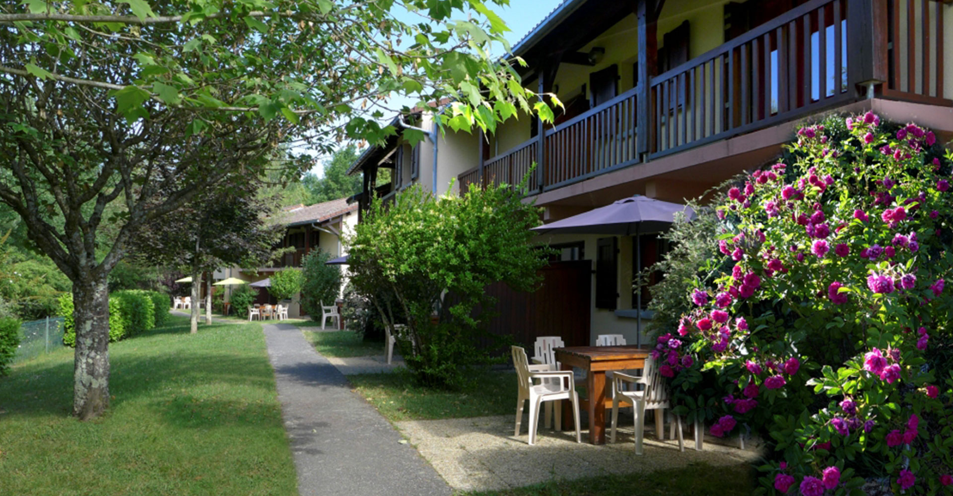 Village vacances Cap France la Chataigneraie, au cœur du Cantal